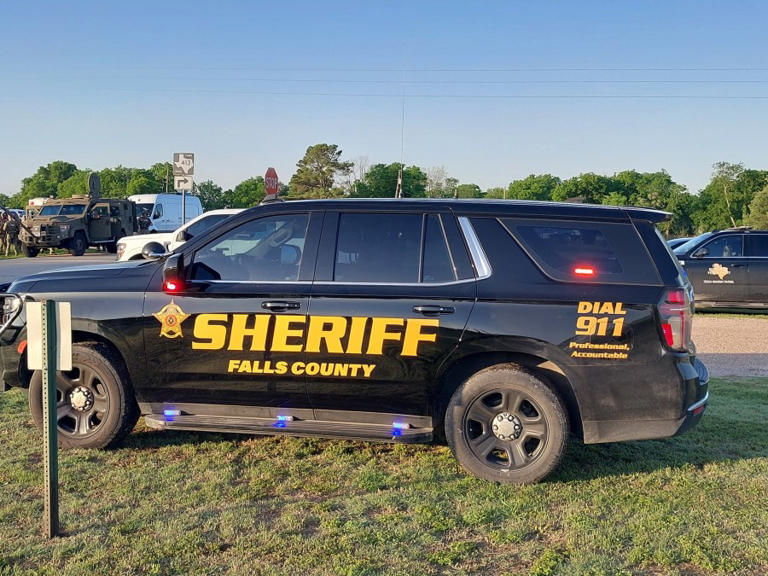 DEA, FBI, Falls Co. Sheriff, others conduct drug raids