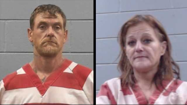 2 arrested in Rankin County meth bust