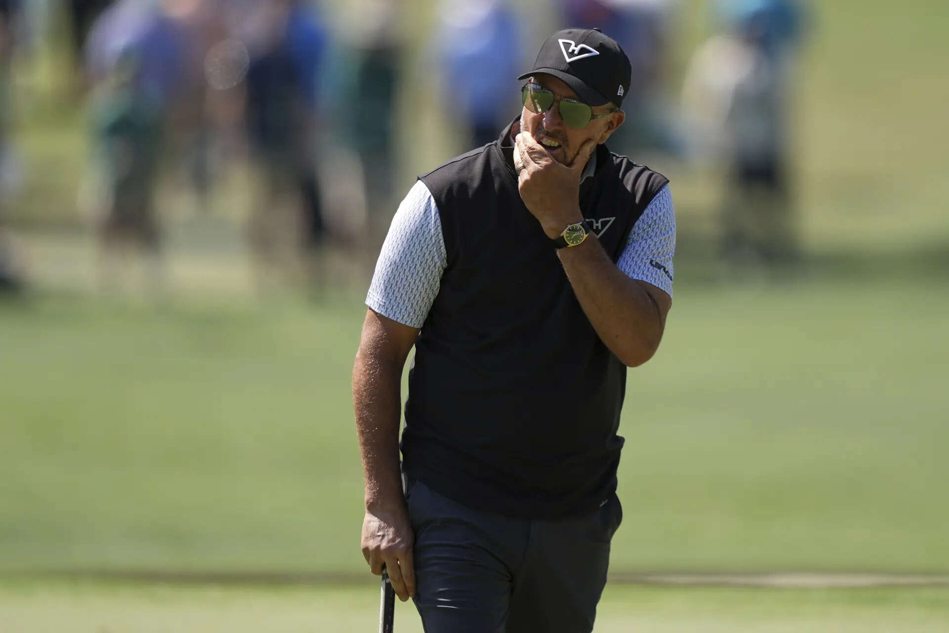 Masters 2025: What's the cut rule? Here's how many golfers made the cut ...