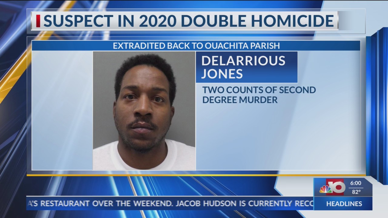 2020 Parkview Apartments double-homicide suspect extradited back to ...