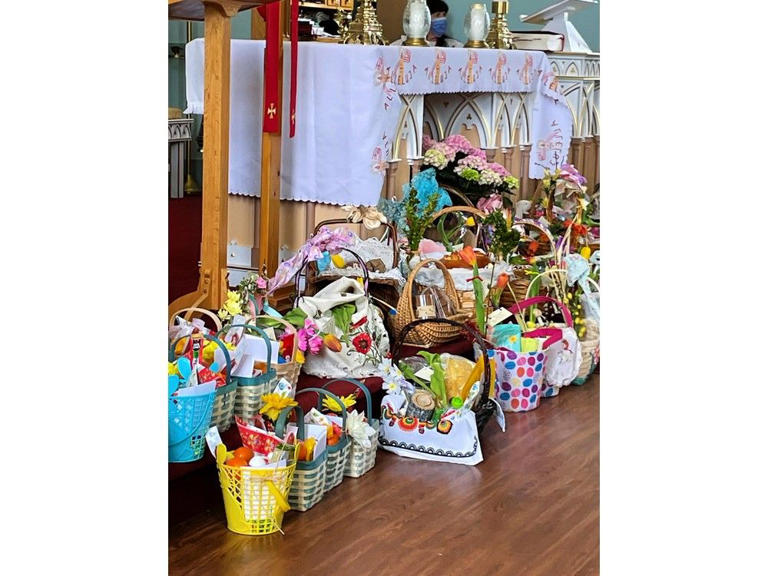 Feast of colour: Centuries-old Polish Easter traditions taking place ...