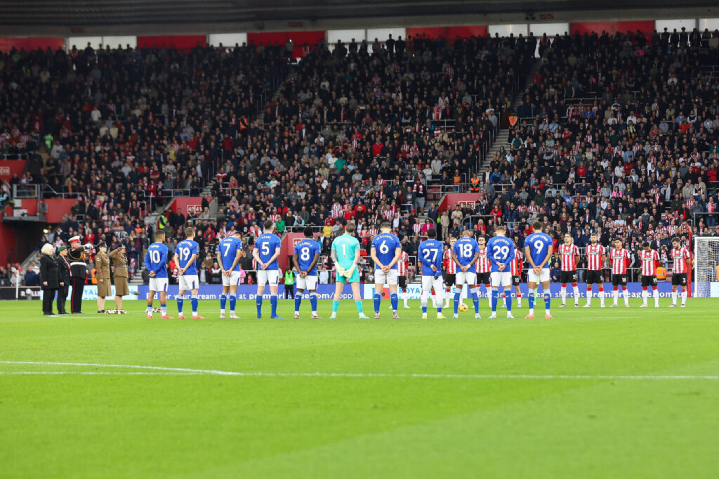 12 Players Out Of Contract: Who Should Everton Keep In The Squad For ...