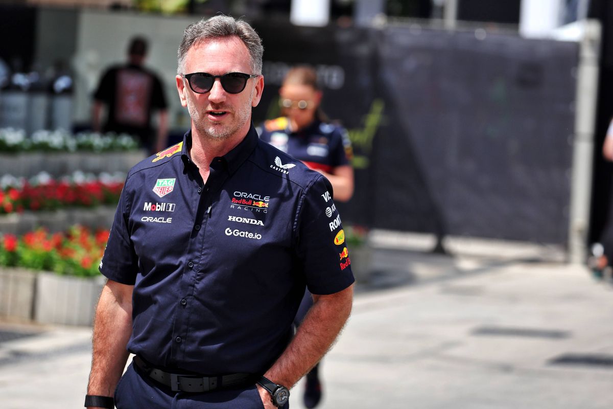 Horner praises Tsunoda for 'good feedback' at Red Bull despite ...