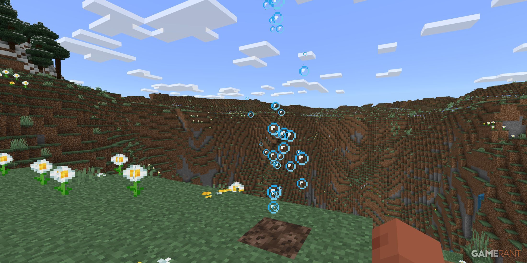 How to Make an Invisible Elevator in Minecraft