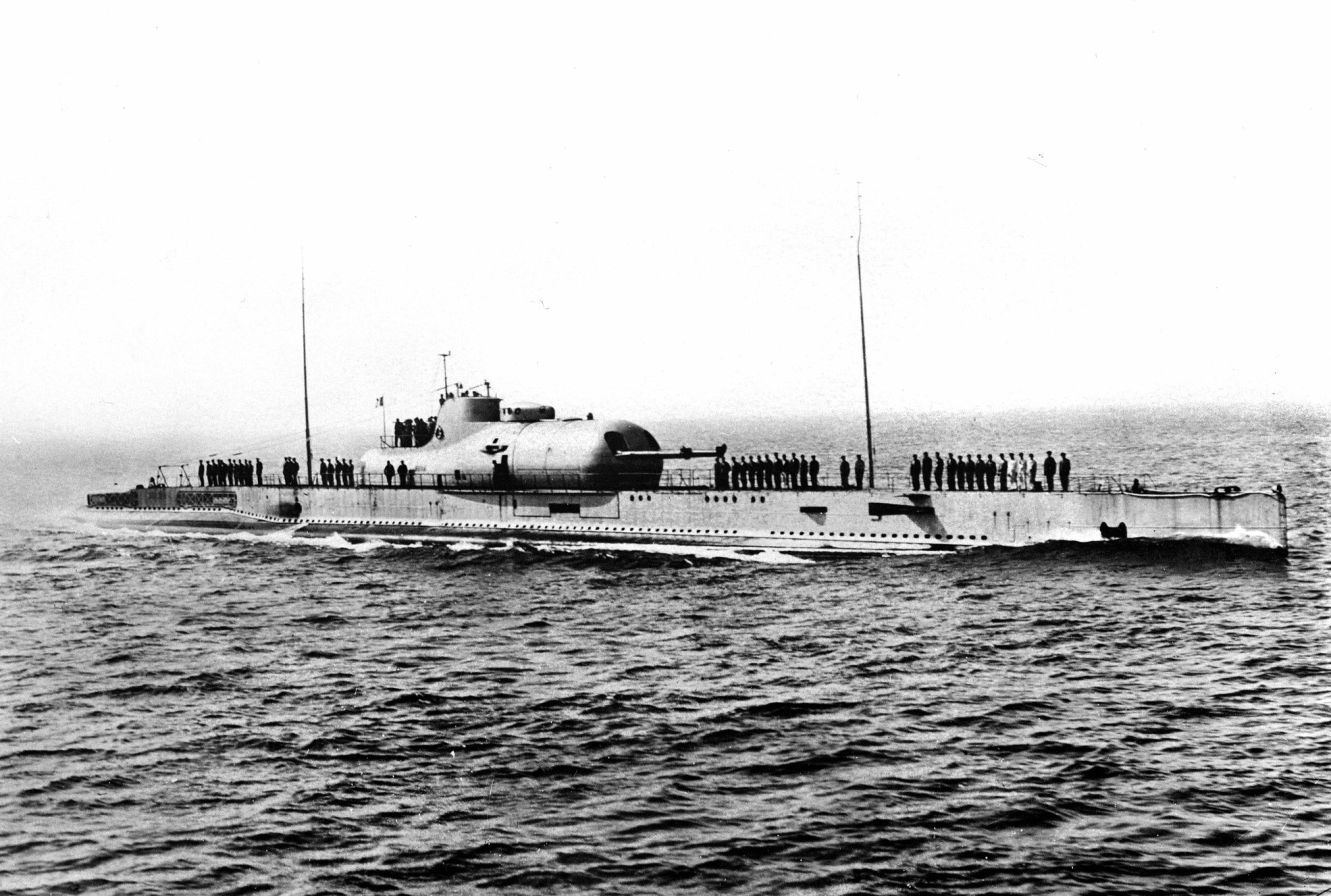 World War II submarines that disappeared without a trace
