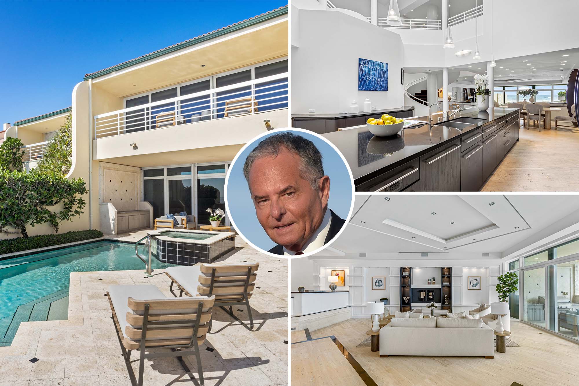 Former Marvel CEO wants $18.95M for Palm Beach townhouse located just 5 ...