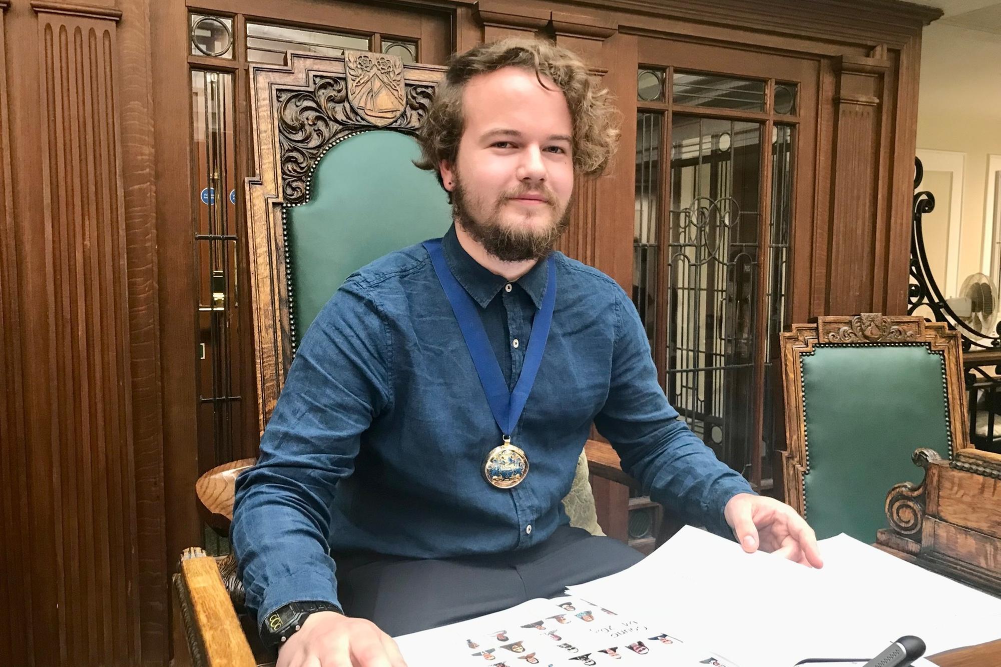 Applause and thanks for Lancaster deputy mayor who stood in for mum ...