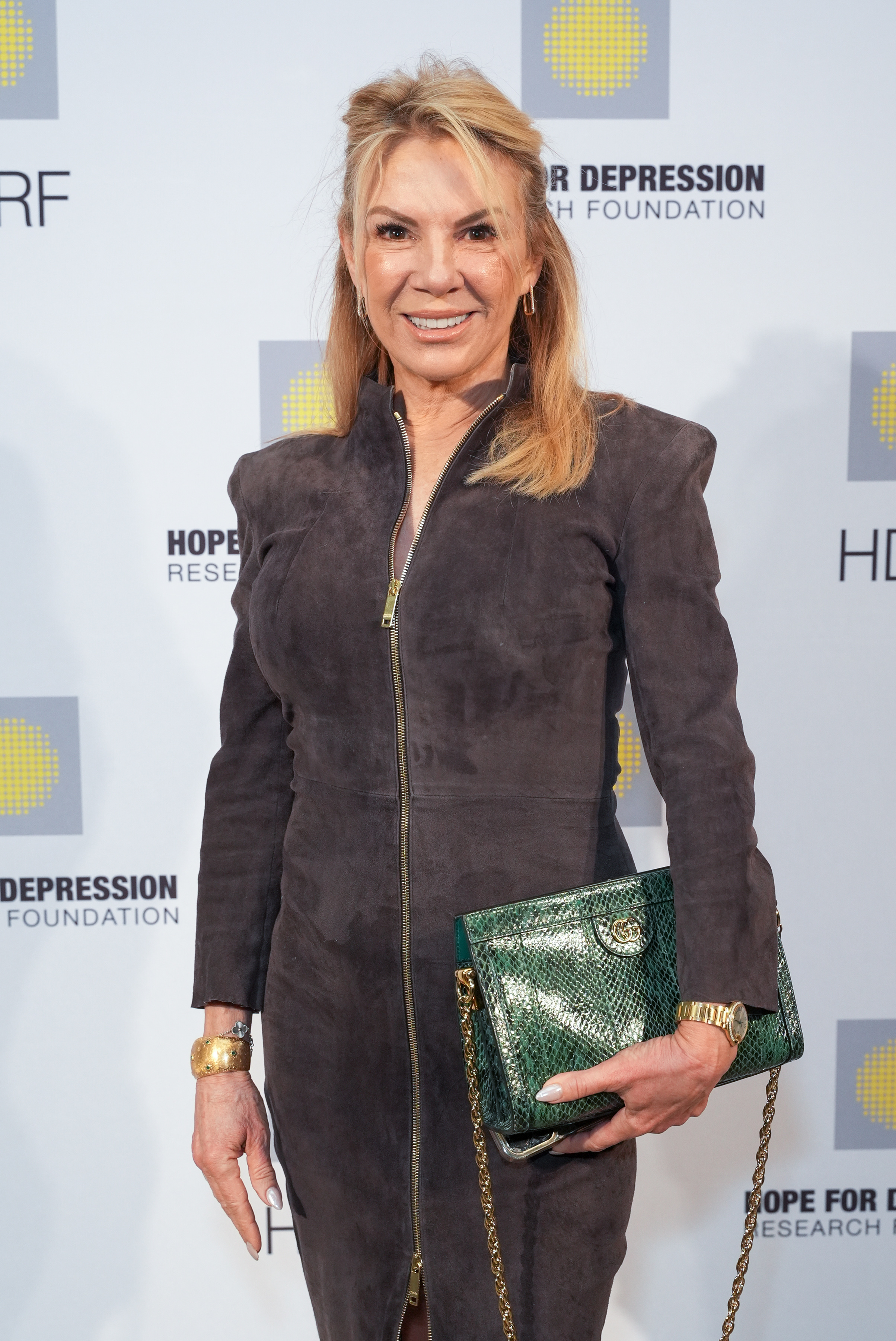 Ramona Singer trolled for heavily editing new photo: ‘You look like a ...