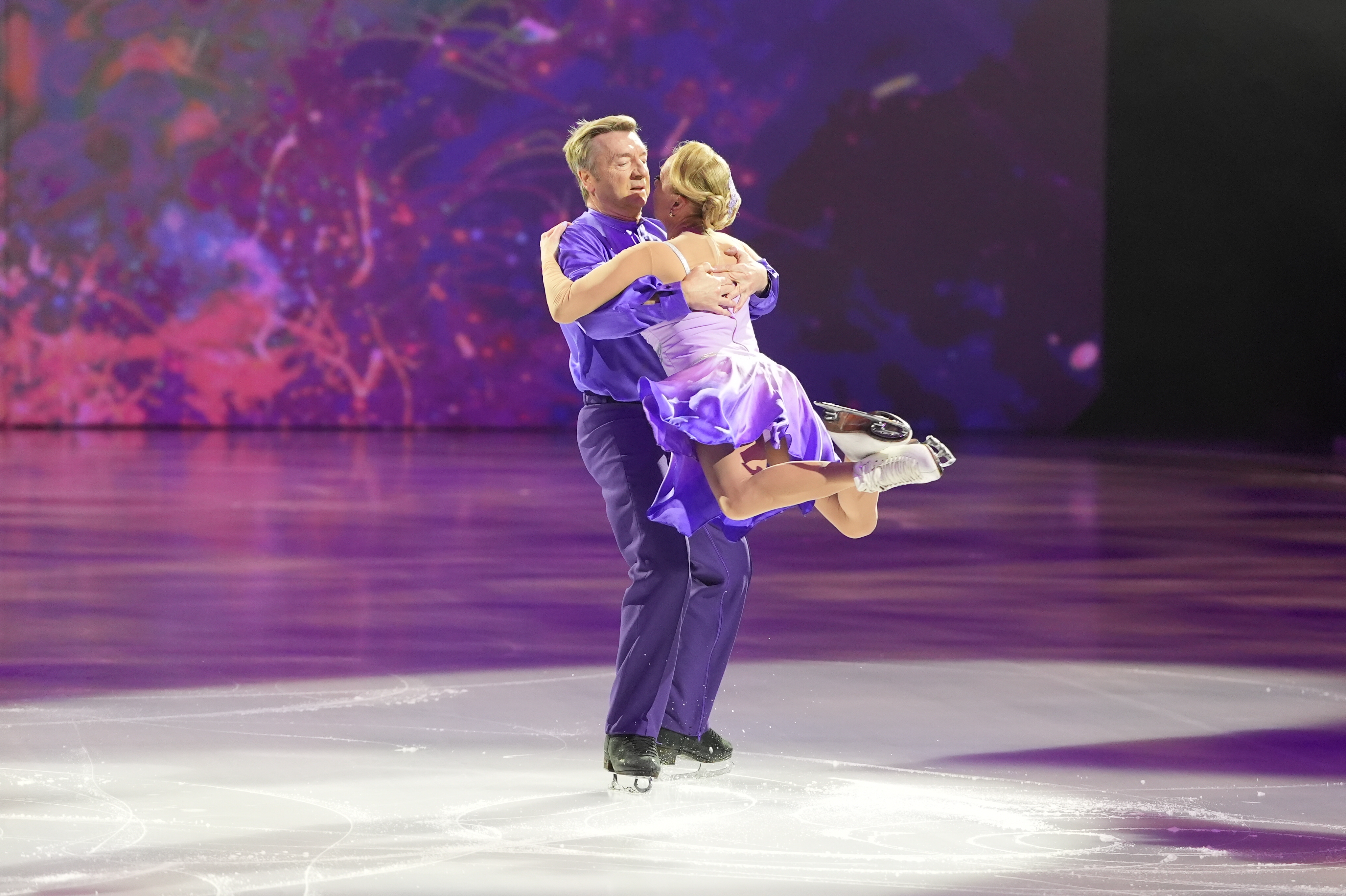 Jayne Torvill says farewell tour with Christopher Dean will be ‘quite ...