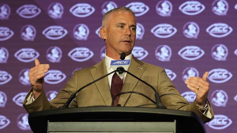 FSU Football's Mike Norvell one of college football's top-10 head ...