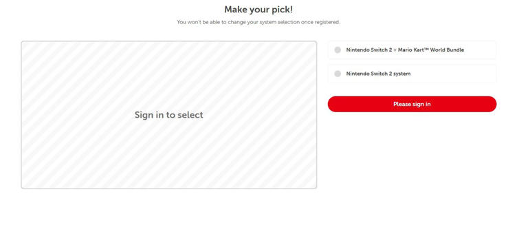 Nintendo Switch 2 Pre-Orders Require an Invite, Here's How To Sign Up