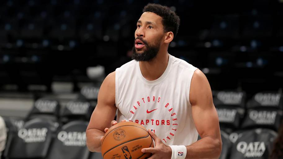 Raptors’ 38-Year-Old Leader Shares What’s Next and Why Coaches Want Him ...
