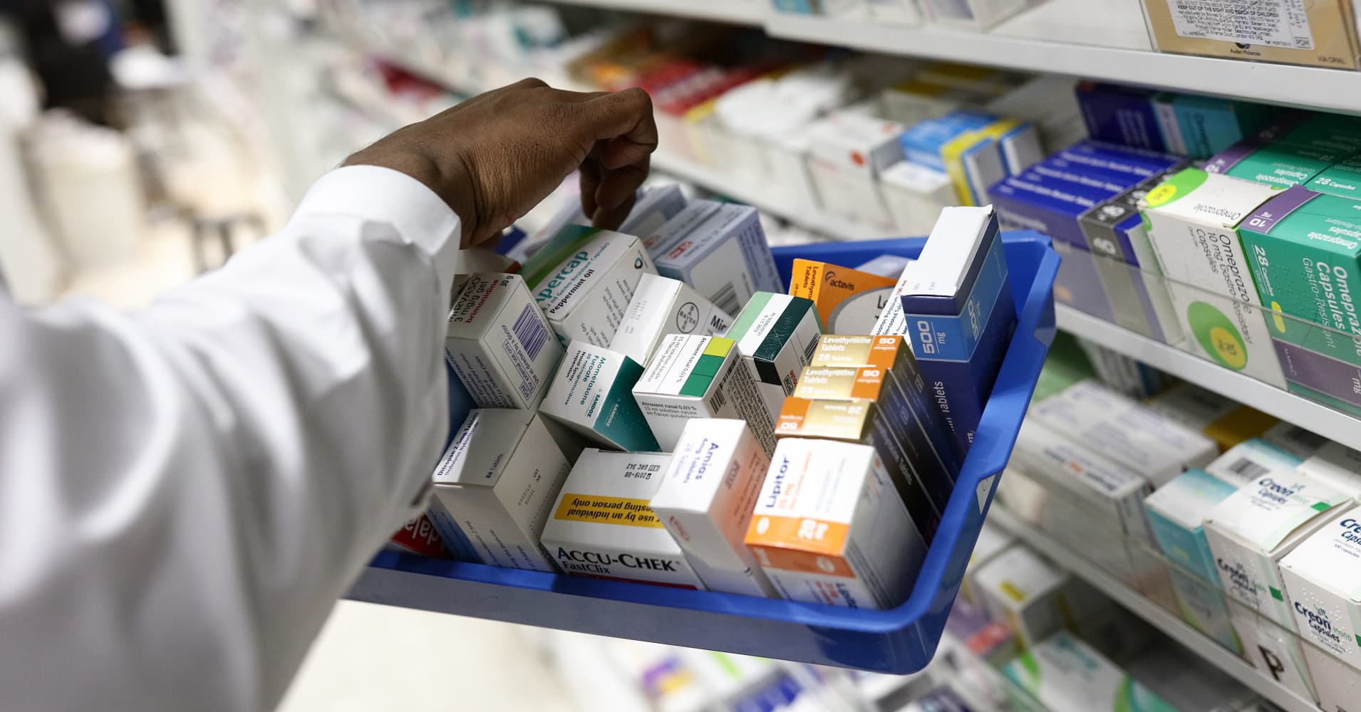 Trump's pharmaceutical tariffs could raise costs for patients, worsen ...