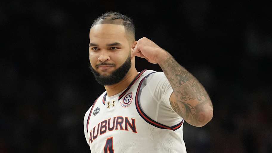 How Auburn Tigers Replace Johni Broome