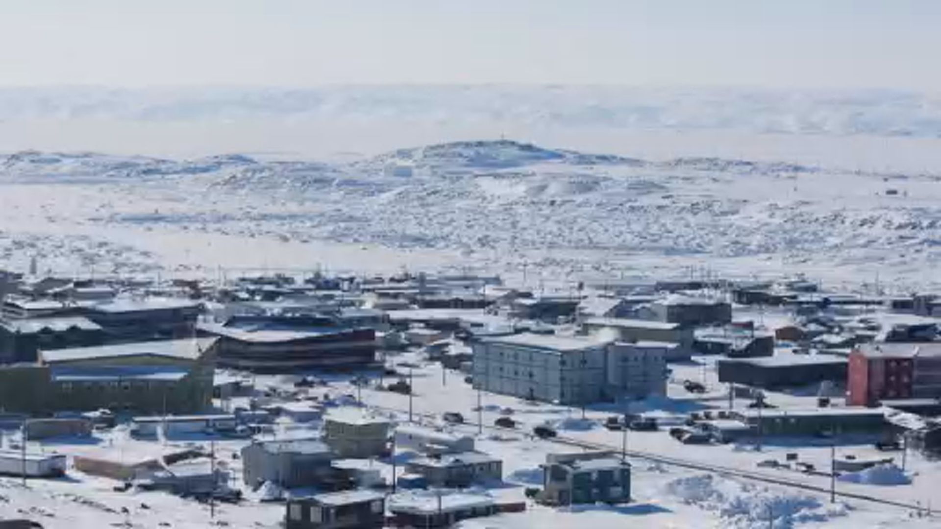 Why Canada's Arctic is under the geopolitical spotlight