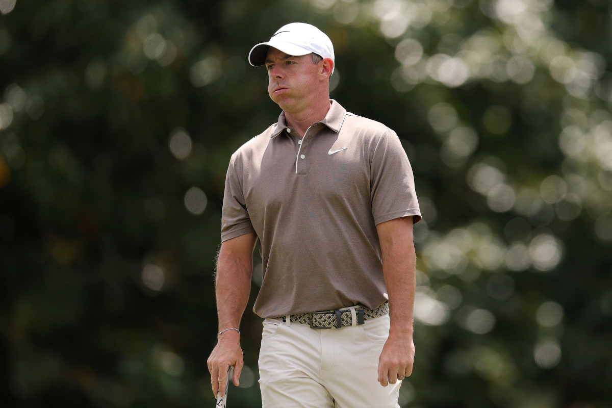 Rory McIlroy Facing Backlash for What He Did After Brutal Collapse at ...