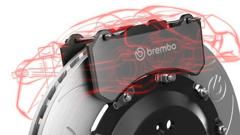 Brembo and Michelin Are Changing How Cars Stop