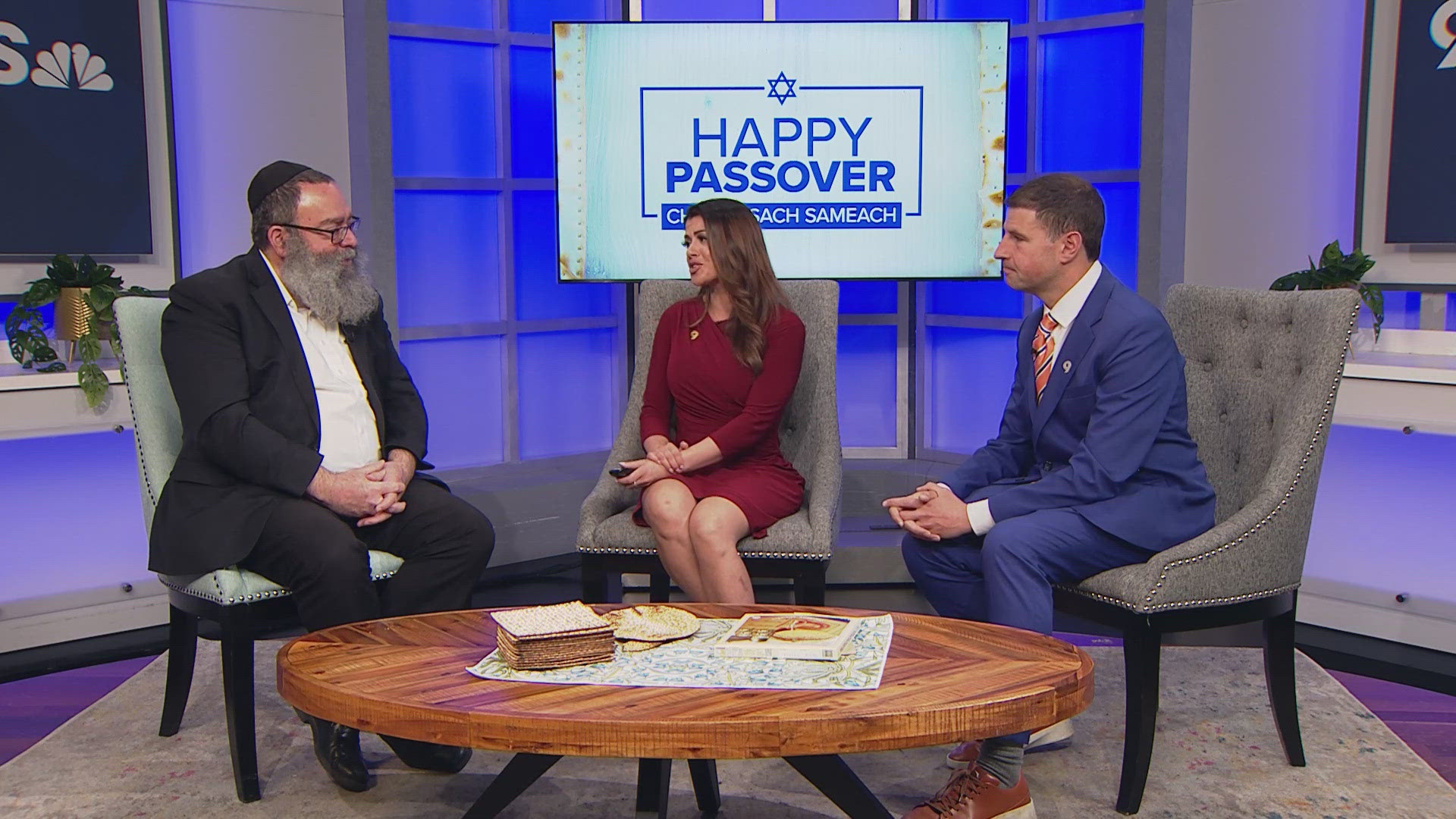 Denver rabbi discusses the meaning and importance of Passover