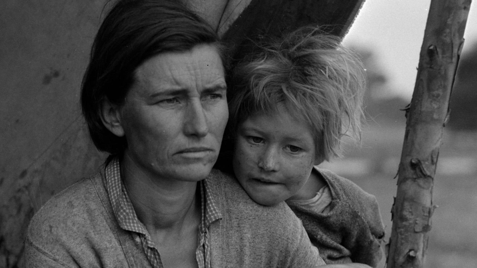 Humanizing the Great Depression: The influential photography of ...