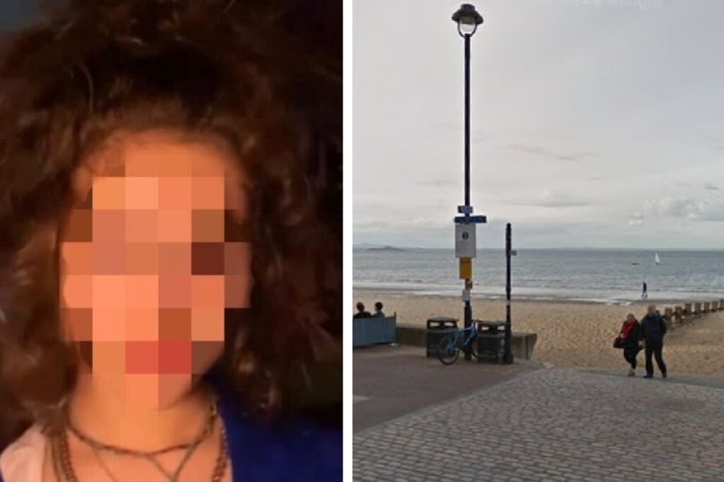Traumatised Edinburgh teen 'attacked by youth gang' on seaside promenade