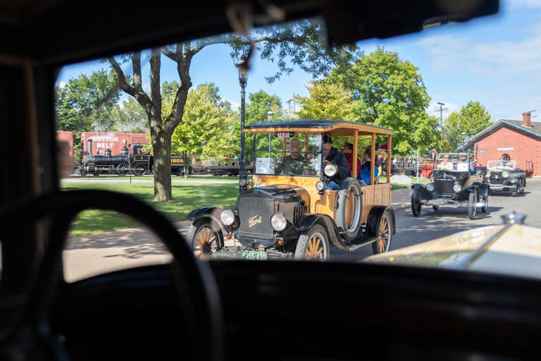Old Car Festival: Motoring’s Earliest Days Come to Life at The Henry Ford