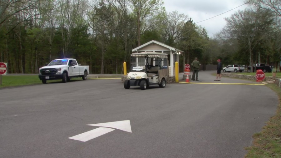 Kayaker found dead after search on Percy Priest Lake