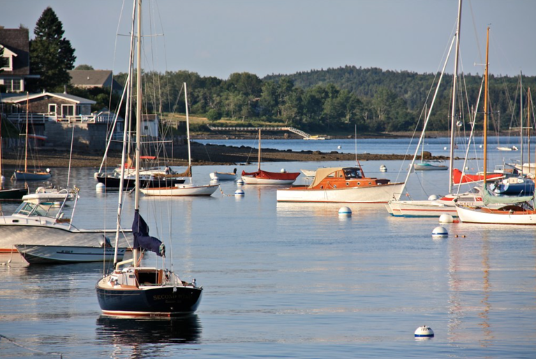One of the best coastal small towns in America is in Maine, according ...