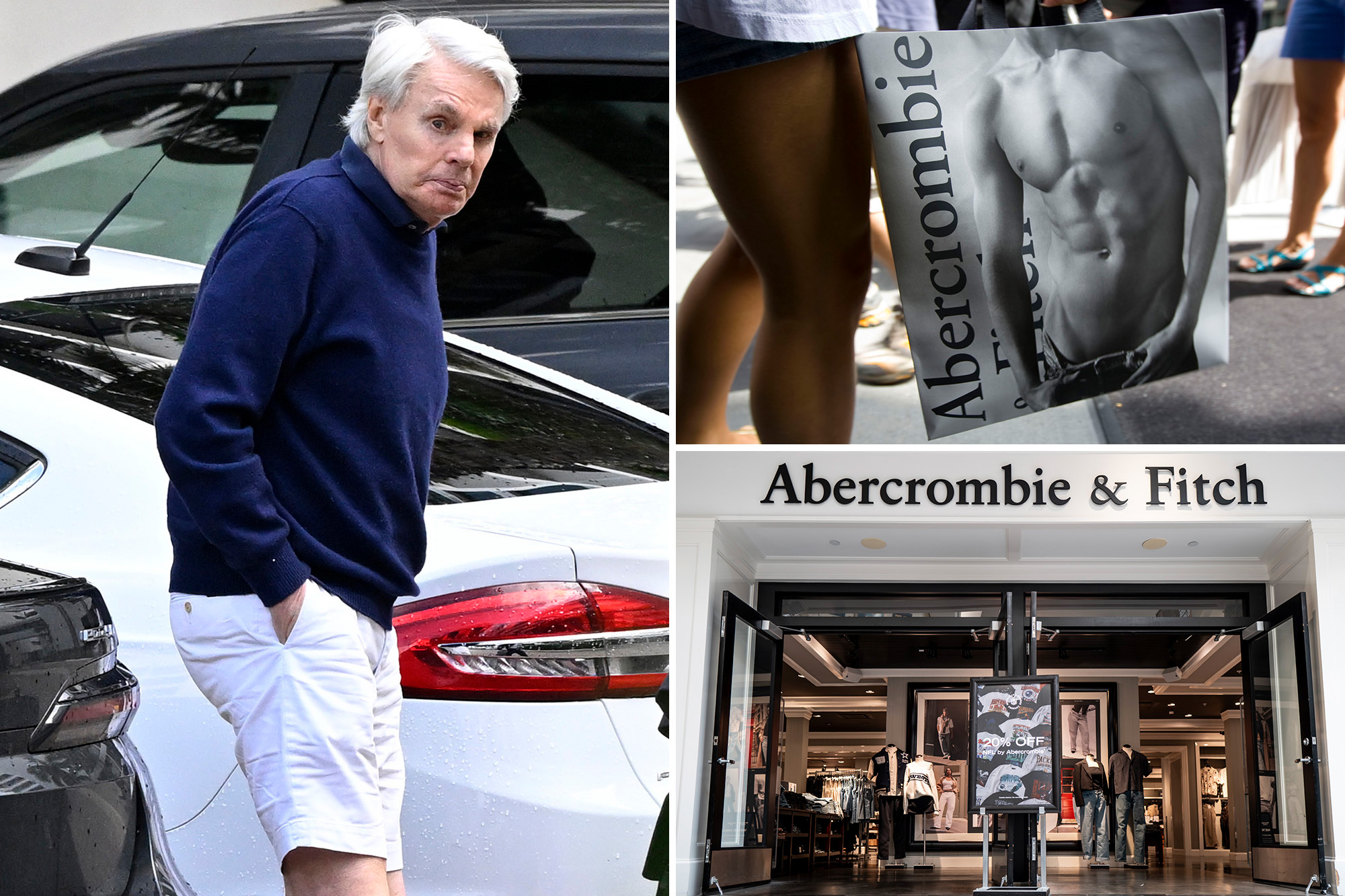 Ex-Abercrombie CEO Mike Jeffries ruled unfit for trial in sex ...