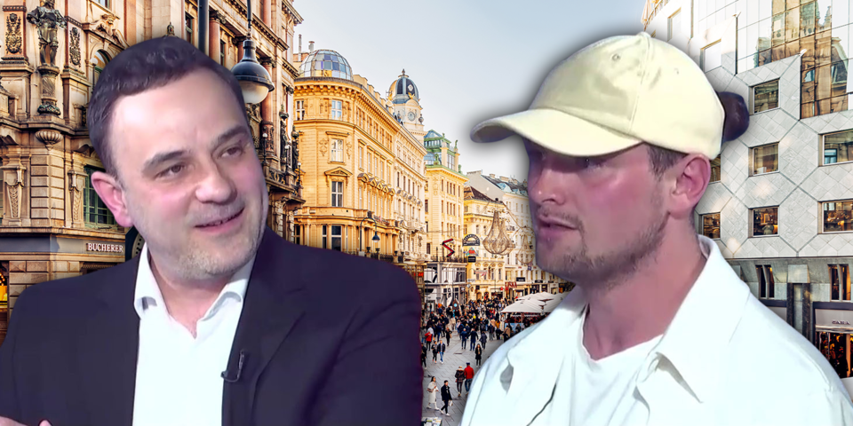 Armut & Wohnungsnot: Wie steht es um Wien? | Senad Lacevic vs. Mario Orth