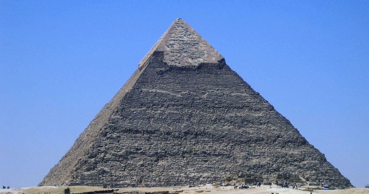 Archaeologists Claim ‘World’s Oldest Pyramid’ Was Not Built by Humans ...