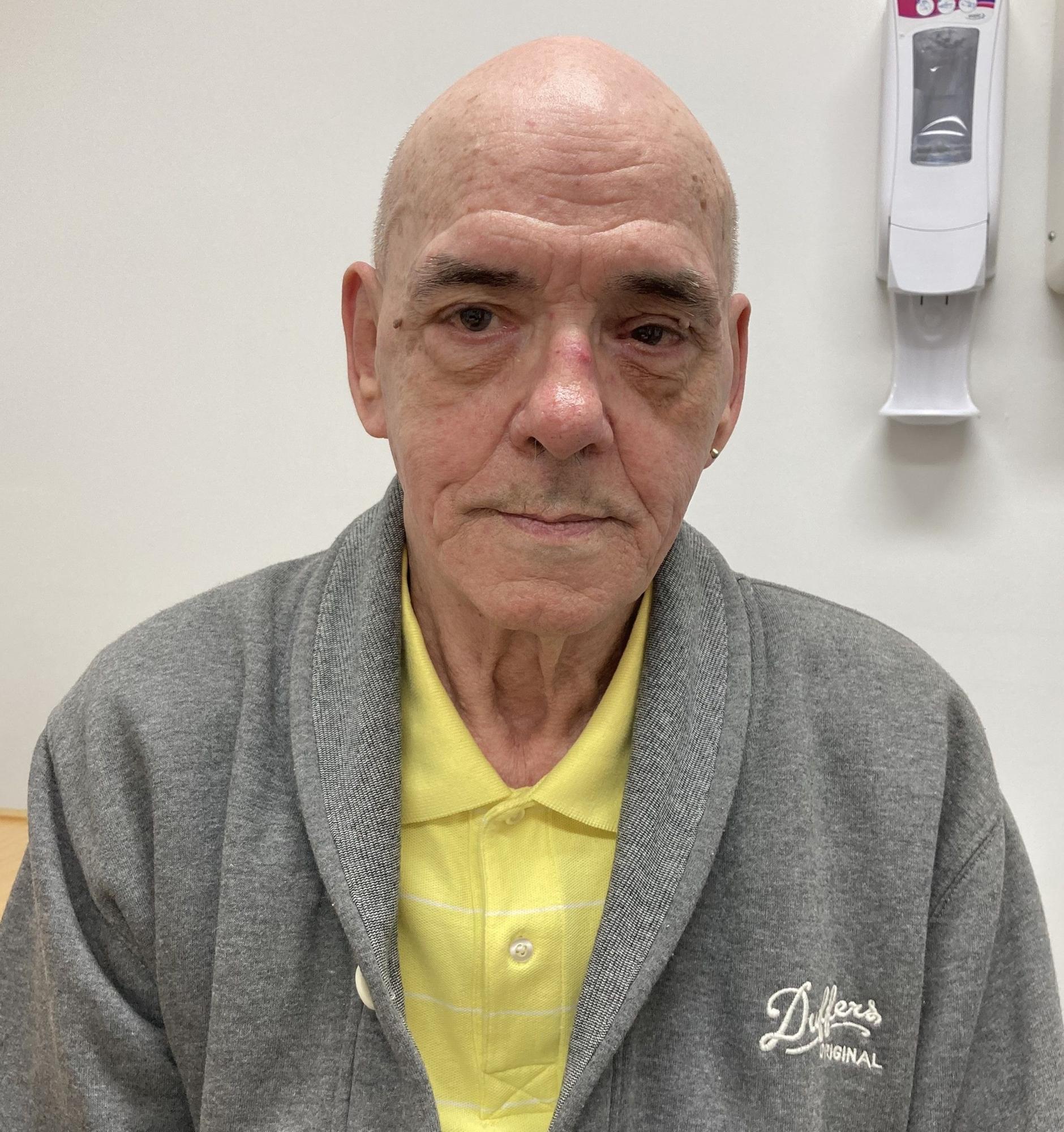 "Keep trying to quit. Smoking ruins your health. If I can do it after ...