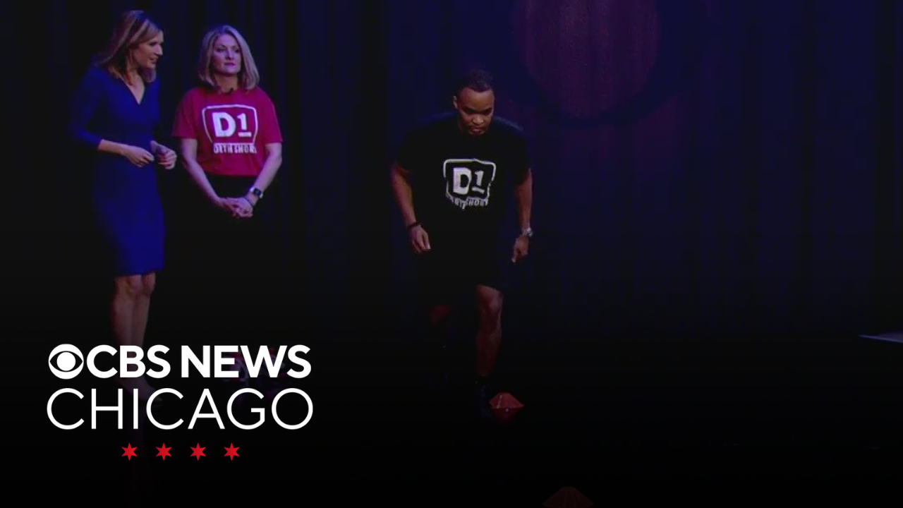 Learn NFL Draft-type workouts with D1 Training | Fitness Friday