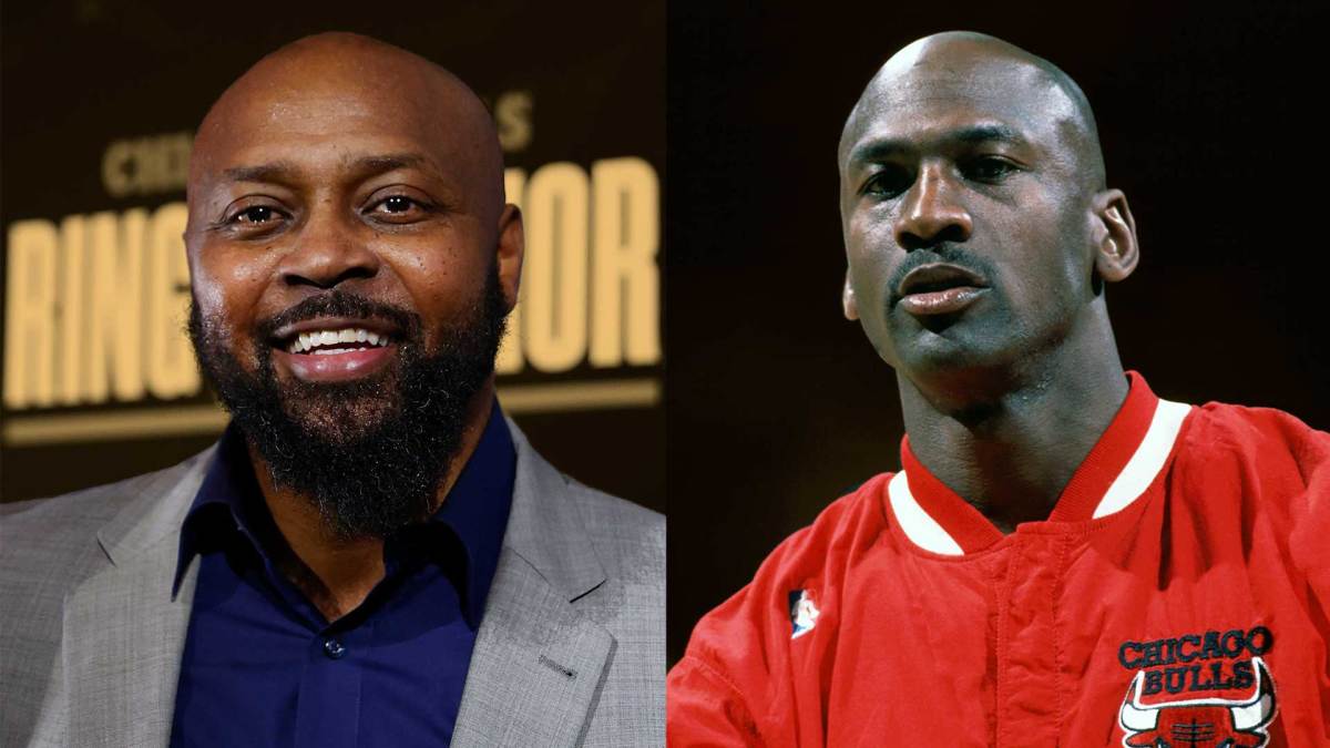 "They are having fun with MJ. But we knew MJ was thinking about ...