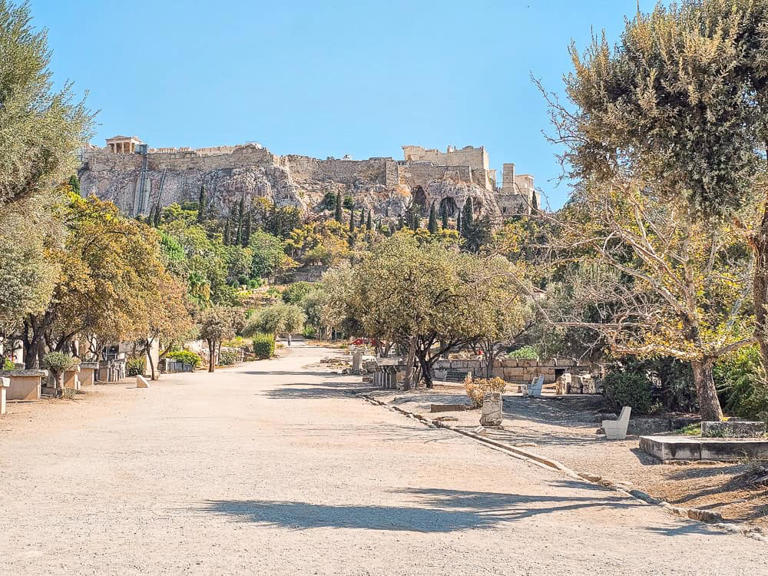 This Legendary City Is the Birthplace of Democracy—And It's Landmarks ...