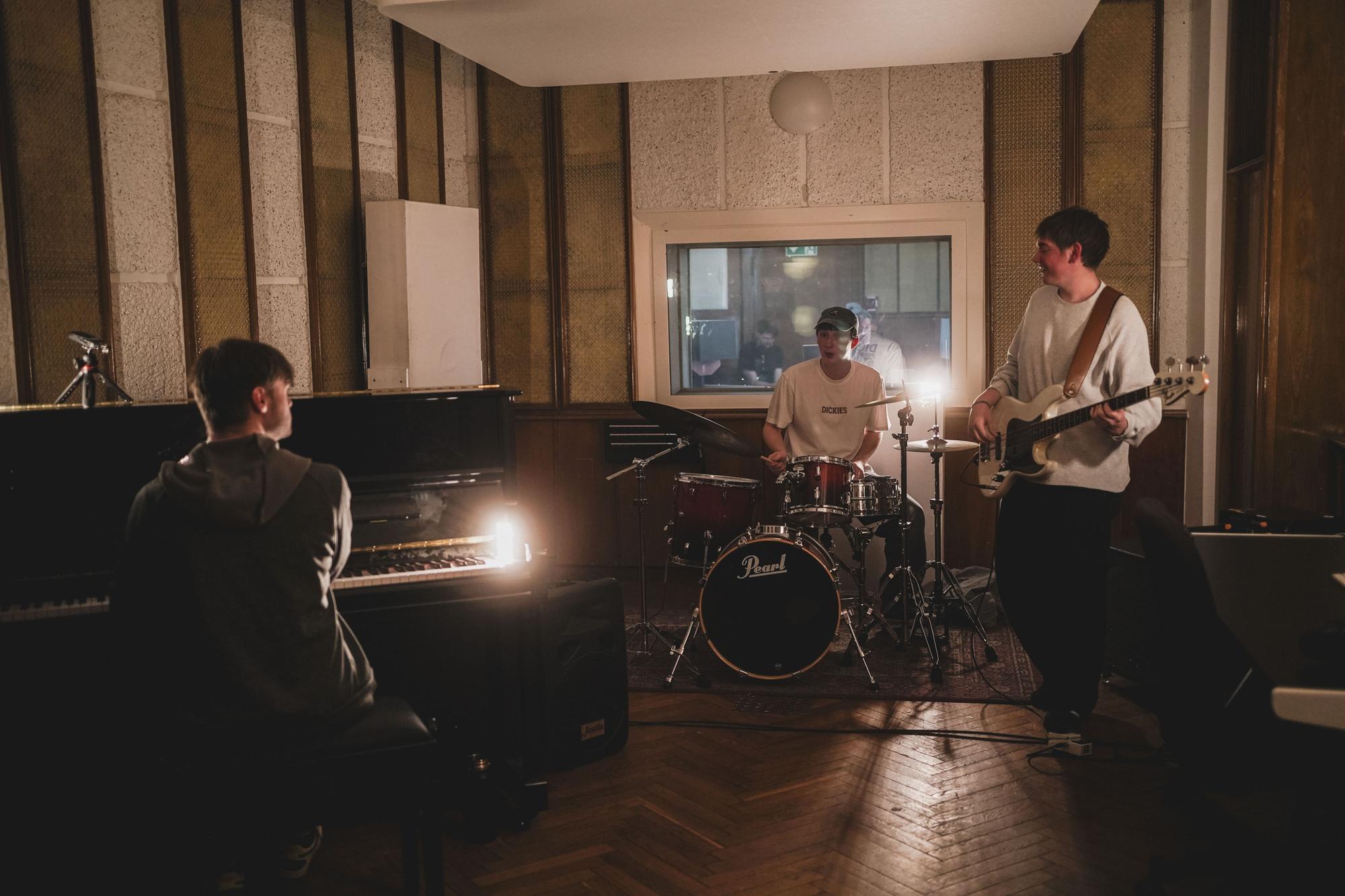 SRC music students go global with breakthrough Berlin tour