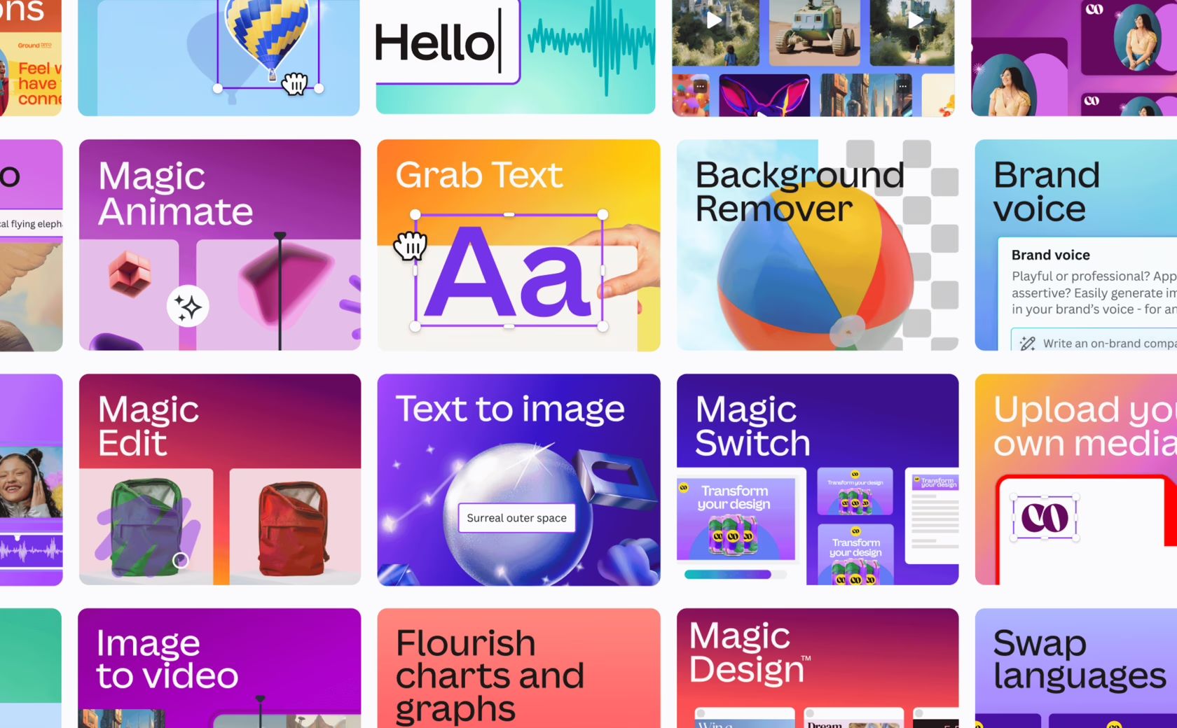 Canva launches Canva AI for coding, photo editing and spreadsheets
