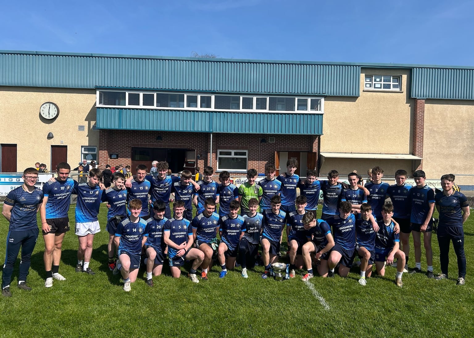 Inver College, Carrickmacross land McAvoy Cup honours in Scotstown