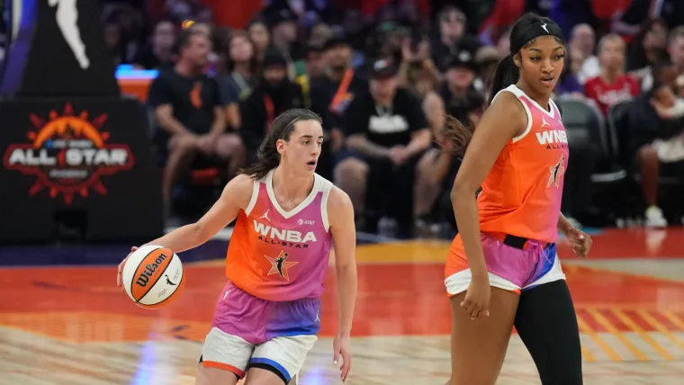 Indiana Fever and Chicago Sky to face off during first-ever WNBA ...