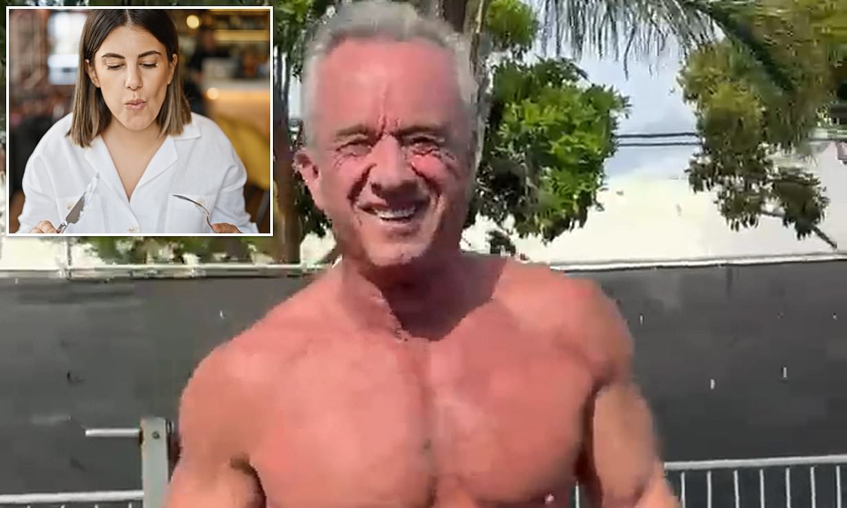 RFK Jr suggests ripping away government health insurance from people