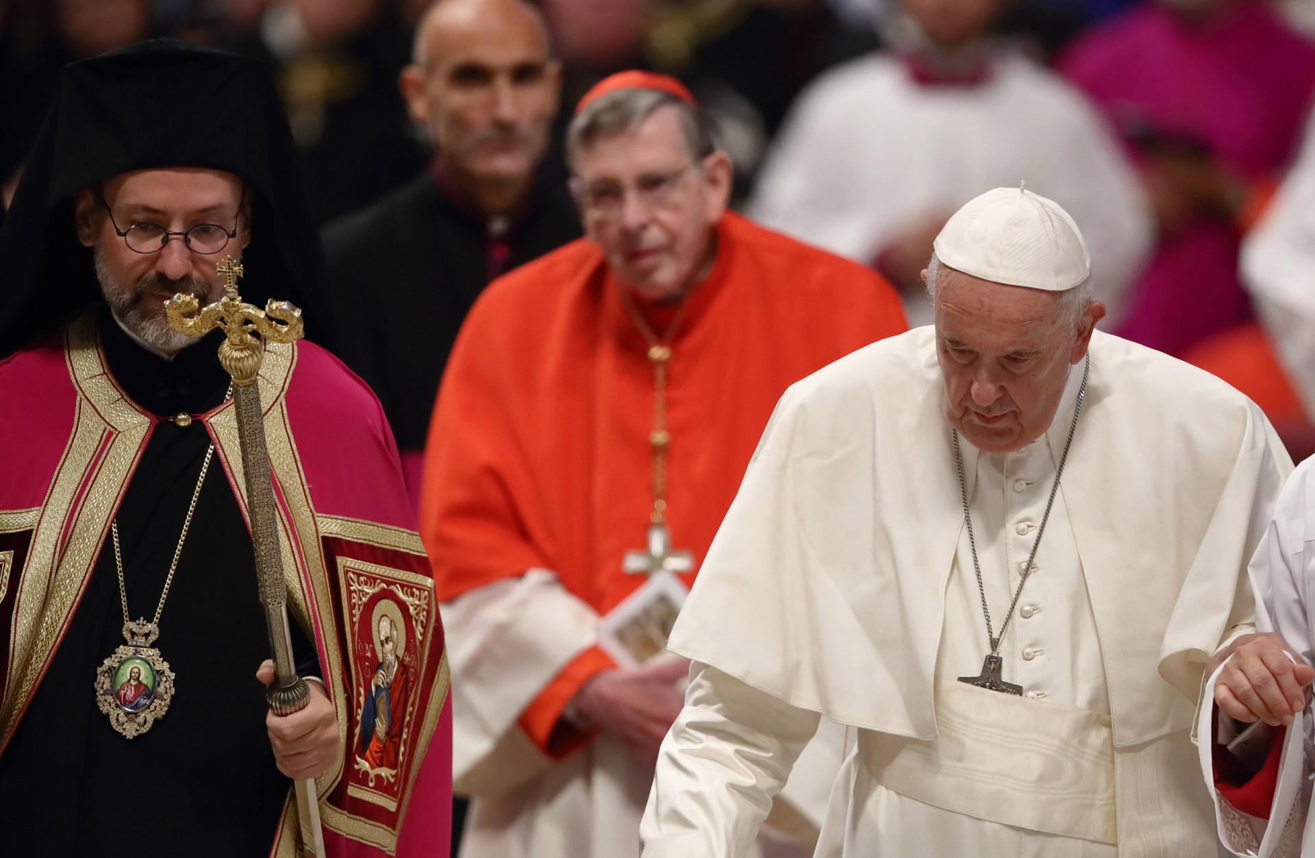 The Differences Between The Orthodox And Catholic Churches