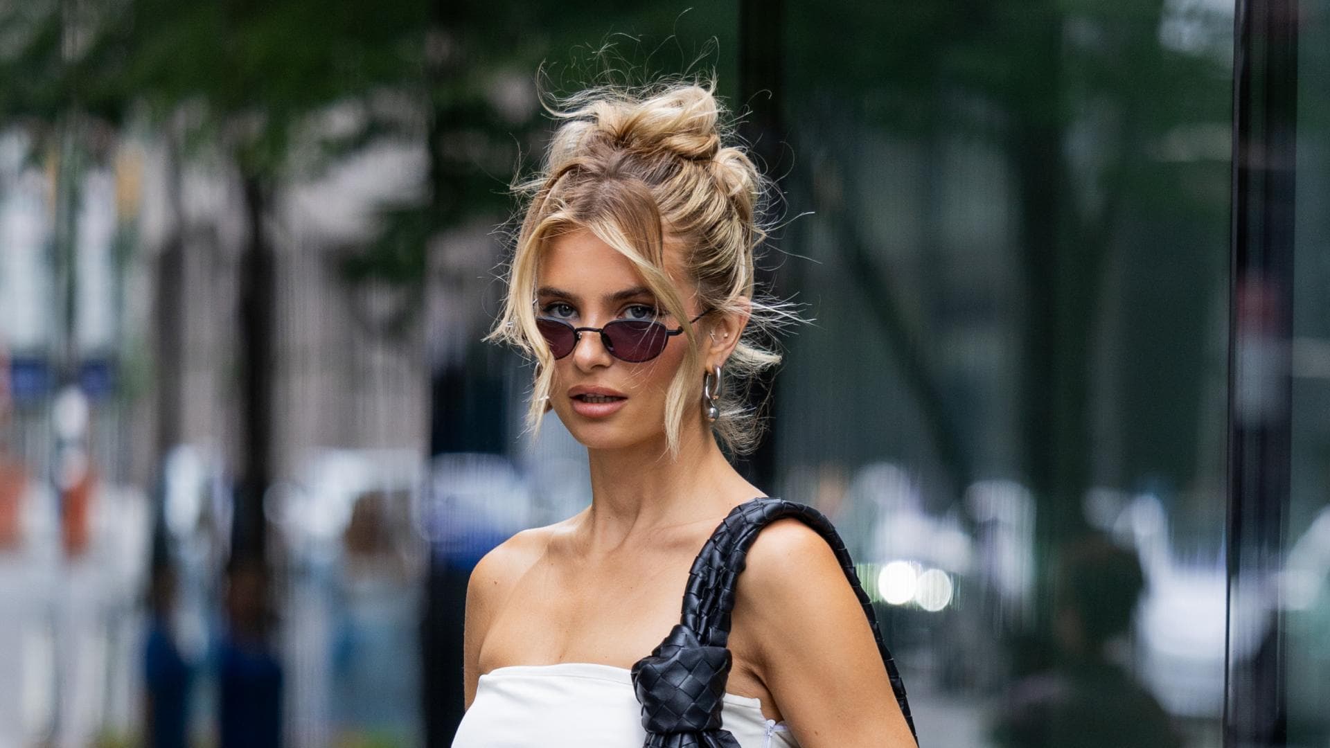90s Bun: So gelingt die Trend-Frisur