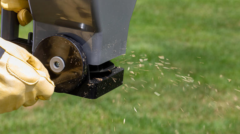 Disadvantages To Seeding Grass With A Hand-Crank Or Bag Spreader