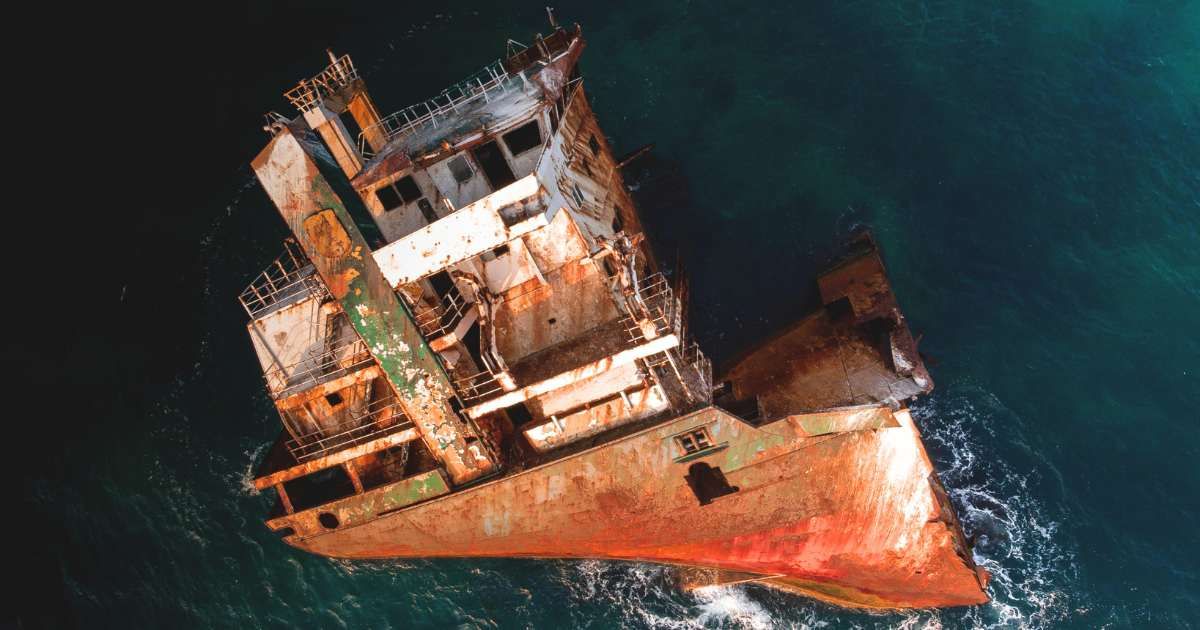 Titanic’s First-Ever 3D Scan Reveals What Truly Happened In The Final ...