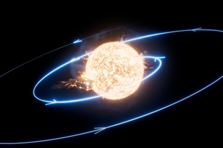 NASA 'Autopsy' Reveals Plot Twist in Case of Planet Killed by Star