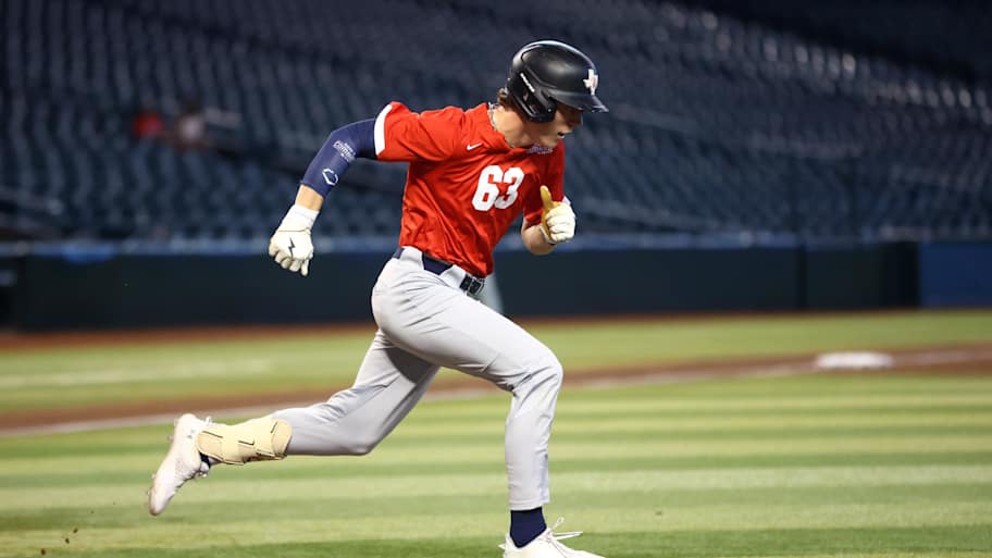 Tampa Bay Rays Outfielder Aidan Smith Named Top 100 Prospect in MLB