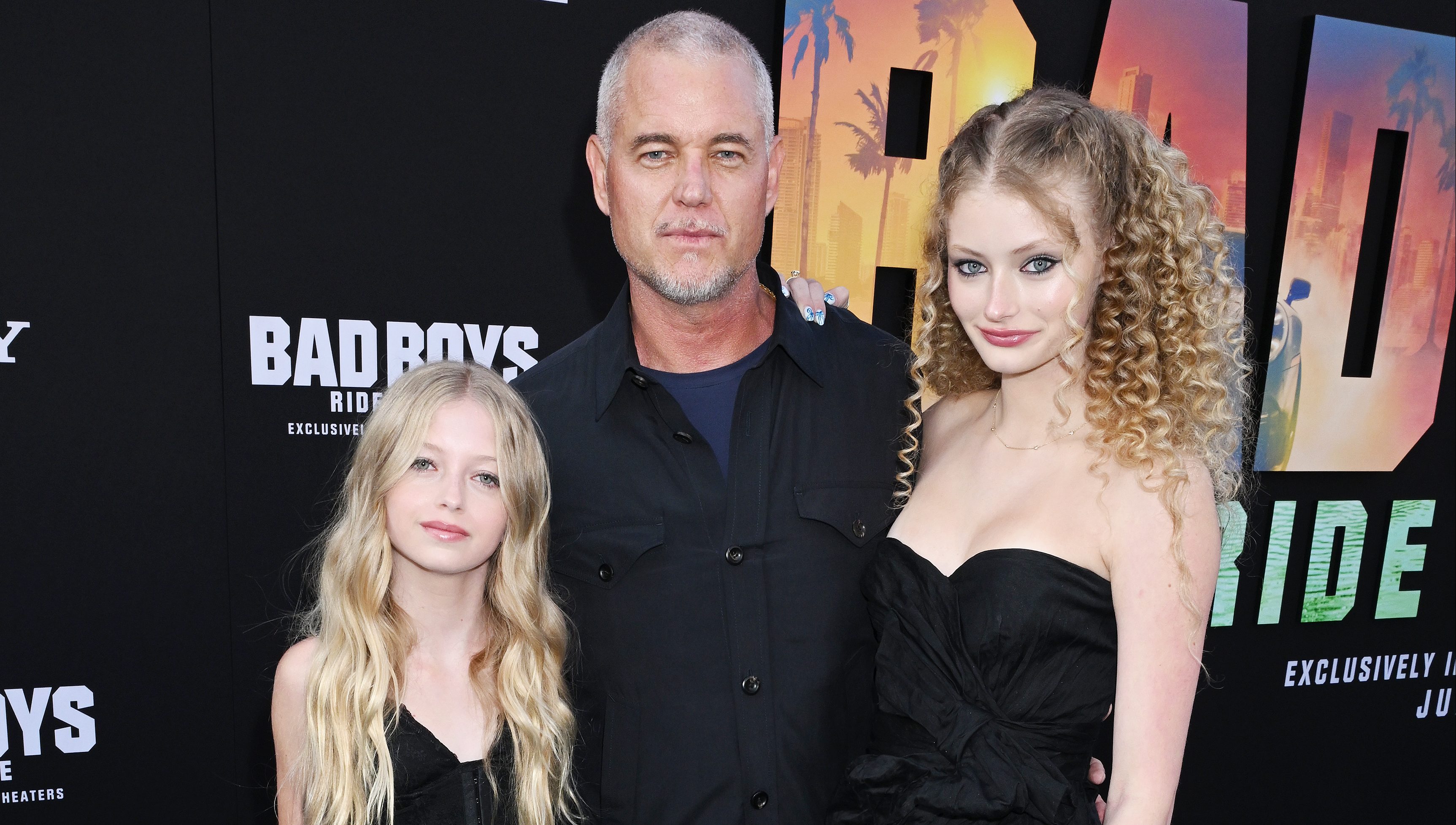 Eric Dane & Kids: See Photos of the Actor with His Family