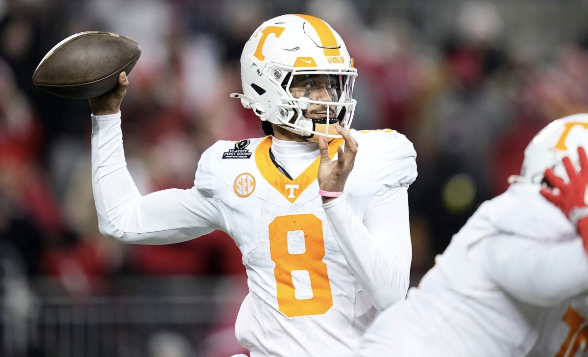 Vols insider explains why fans may never get a clear answer on Nico ...