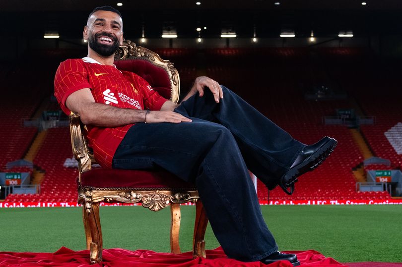 Mohamed Salah lifts lid on real reason he is staying and what is ...