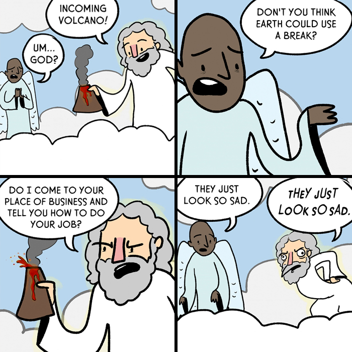 24 Wholesome And Hilarious Comics About Real Life By Brian Russell