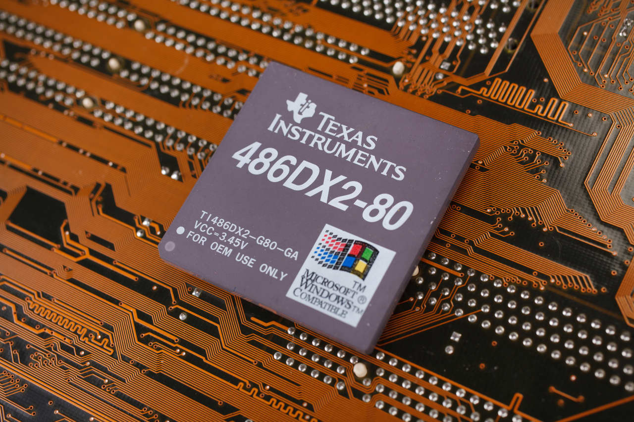 Texas Instruments, Analog Devices Stocks Fall. China Inquiry Targets U ...